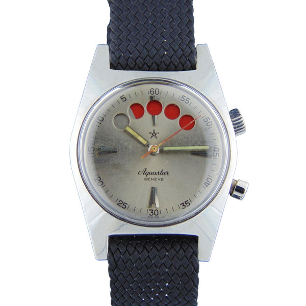Aquastar Watches for sale | Rare and Fine | Vintage Watch Leader